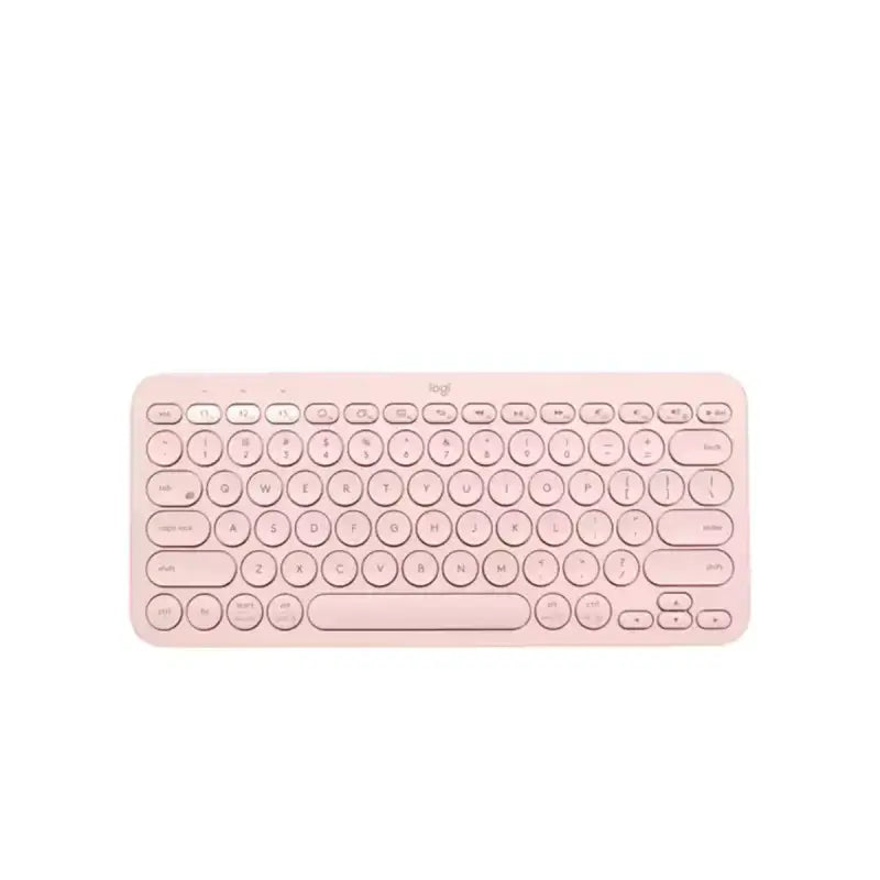 Logitech K380 Multi Device Bluetooth Keyboard Compact Rebuy Box