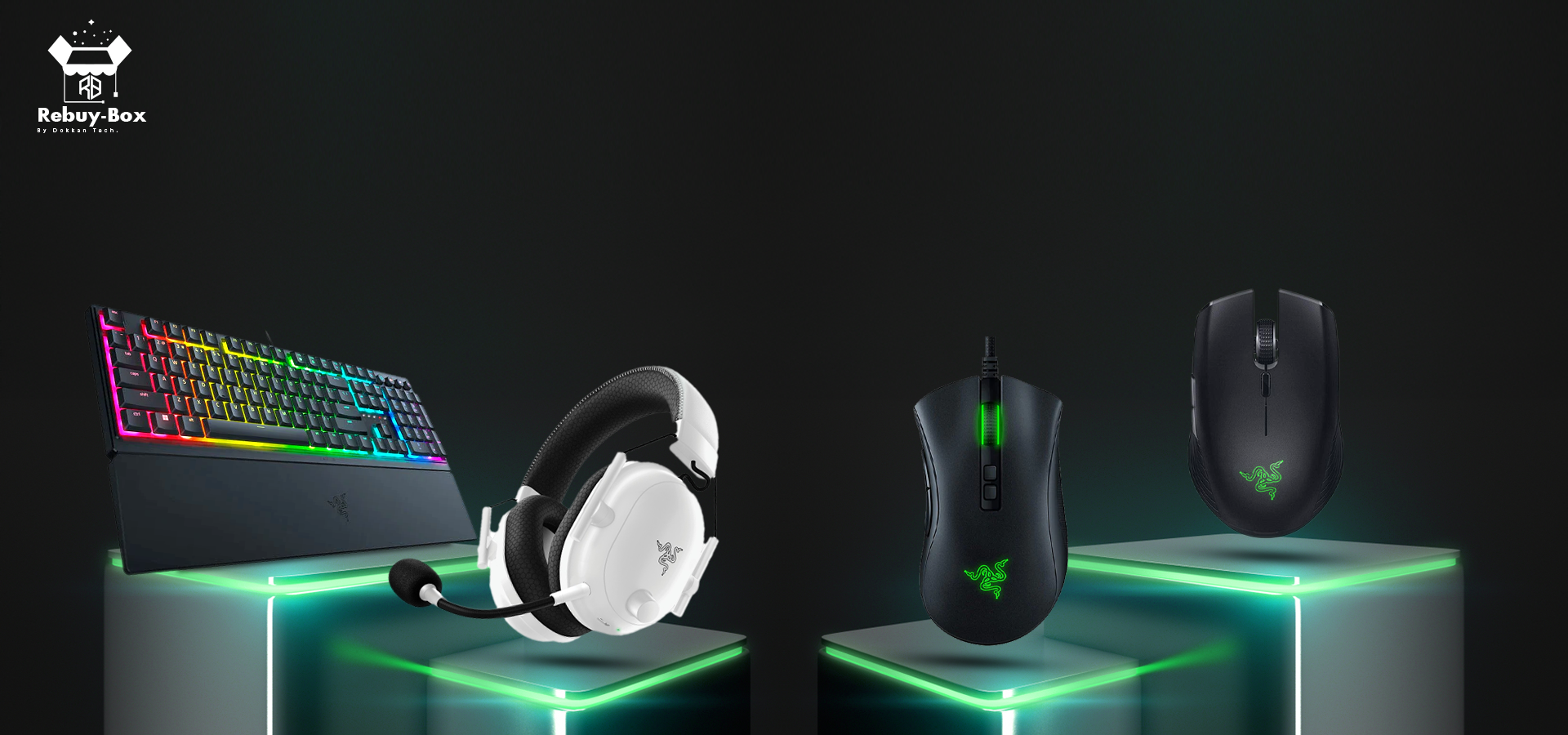 Razer Collection – Rebuy-Box
