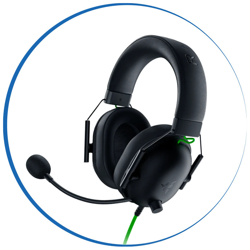Gaming Headsets Collection - Immersive Sound & Comfort – Rebuy-Box