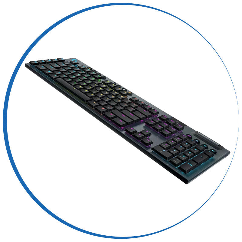 Gaming Keyboards Collection - Precision, Speed & Customization – Rebuy-Box