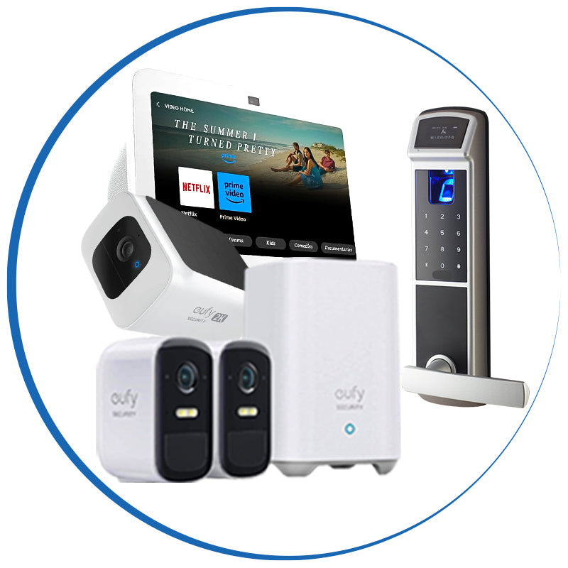 Smart Home Collection - Innovative Devices for a Connected Lifestyle ...