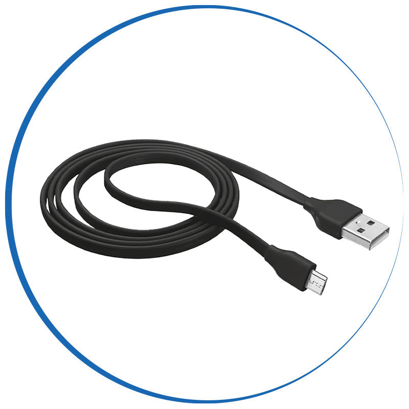 Micro Cable Collection - Reliable Charging & Data Transfer – Rebuy-Box