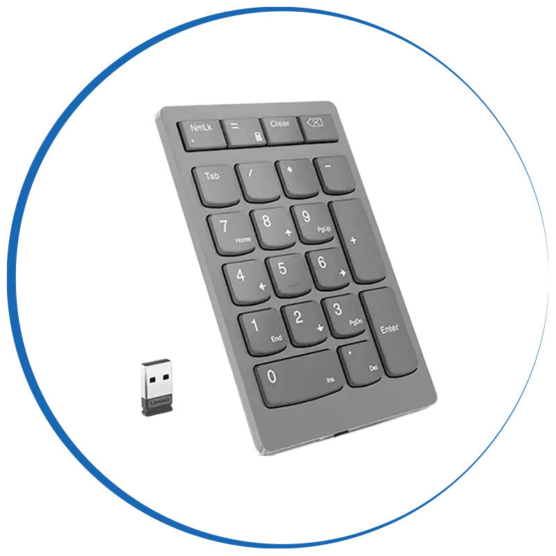 NumPad Collection - Precision & Convenience for Number Entry – Rebuy-Box