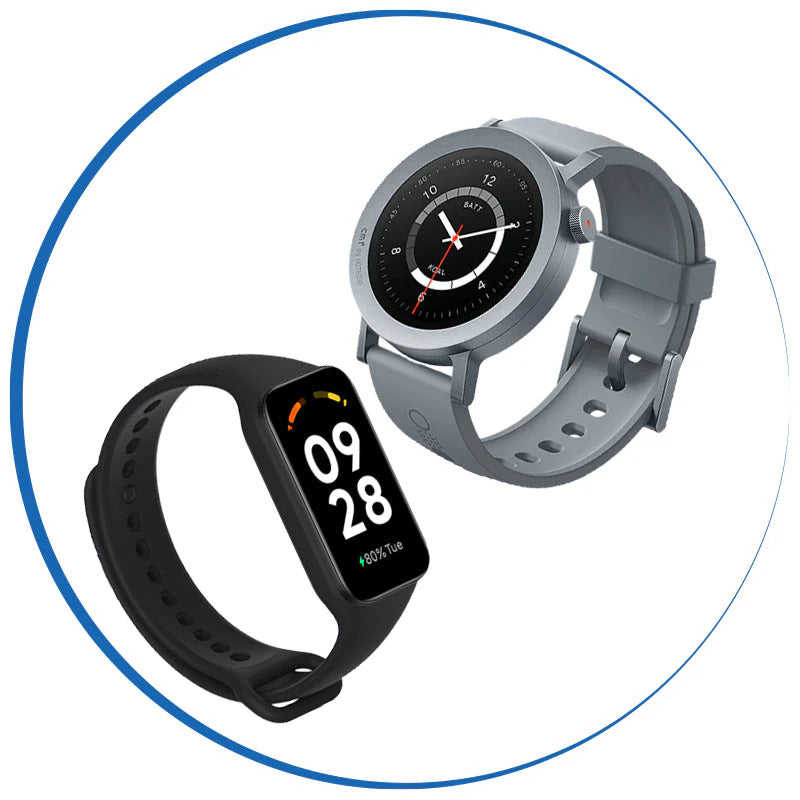 Smart Watch Collection - Advanced Features for a Connected Life – Rebuy-Box