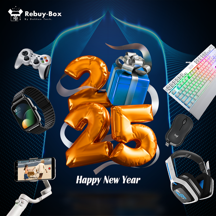 Shop Open-Box Electronics at Competitive Prices – Rebuy-Box