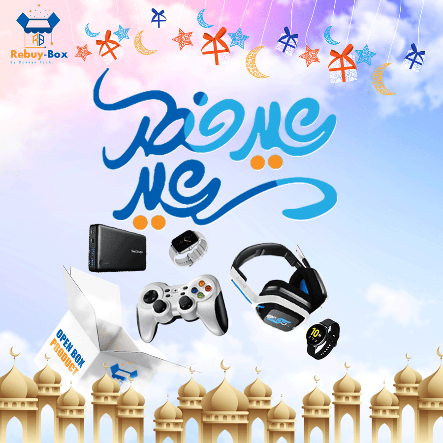 Shop Open-Box Electronics at Competitive Prices – Rebuy-Box