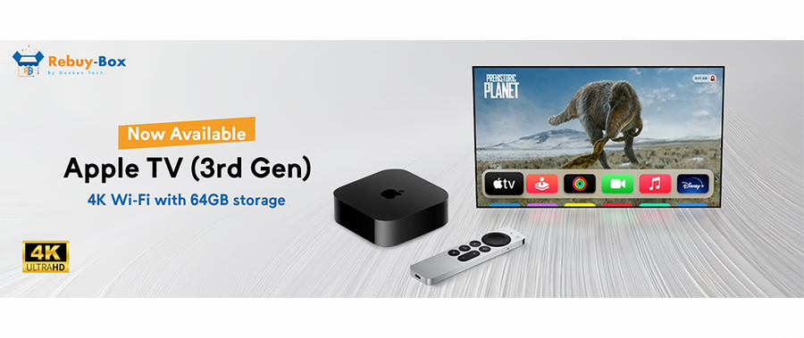 Shop Open-Box Electronics at Competitive Prices – Rebuy-Box