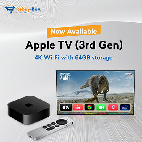 Shop Open-Box Electronics at Competitive Prices – Rebuy-Box