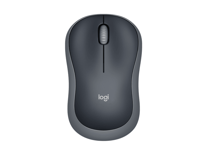 Logitech M185 Wireless Mouse | Reliable & Compact – Rebuy-Box