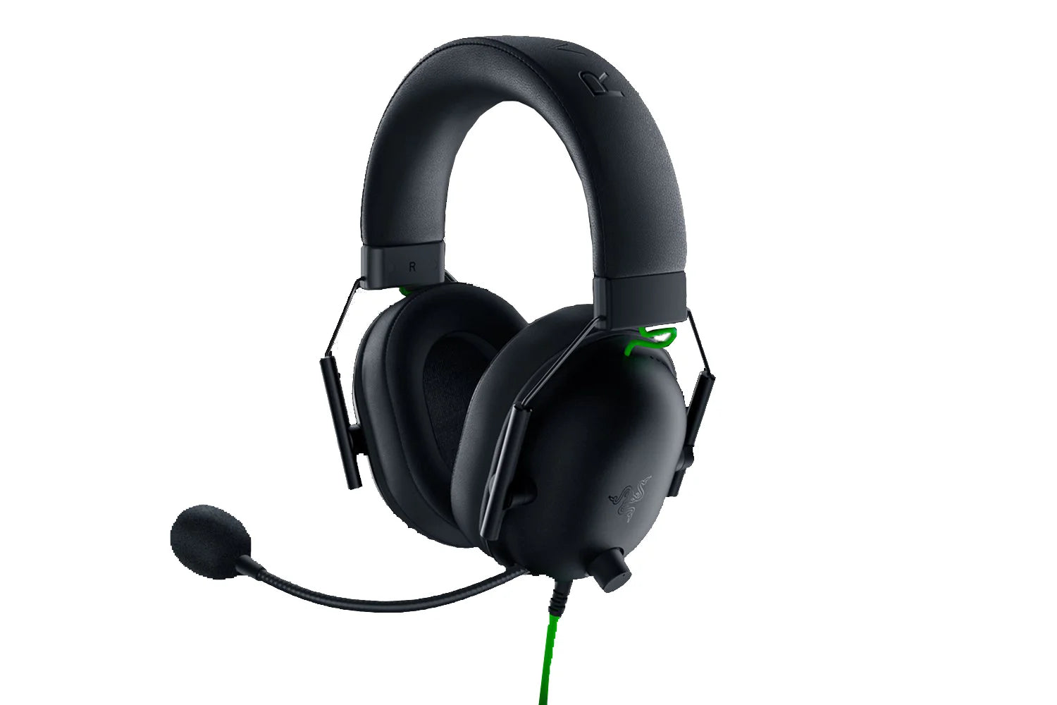 Razer BlackShark V2 X Gaming Headset – Wired Esports Performance ...